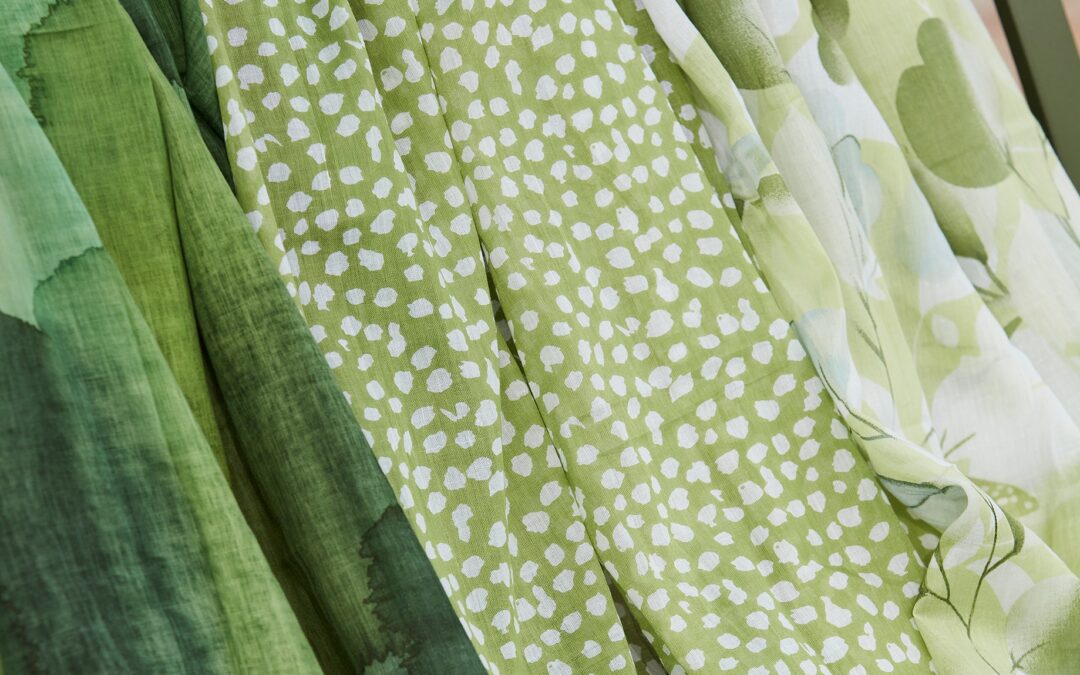 Neu eingetroffen: Schals & Tücher von MOSHI Sweden | GIVING & LIVING